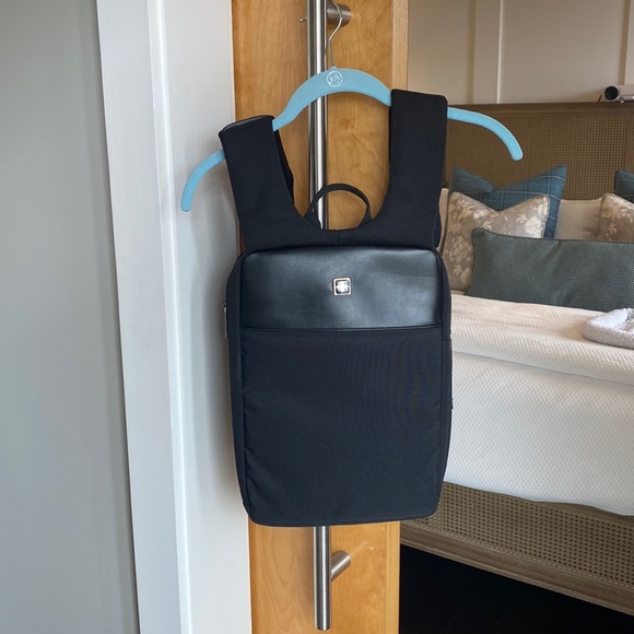 Bags | Super Slim Laptop Commuter Backpack | Poshmark